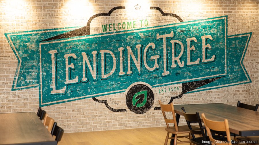 Inside LendingTree's new headquarters at Vantage South End - Charlotte ...