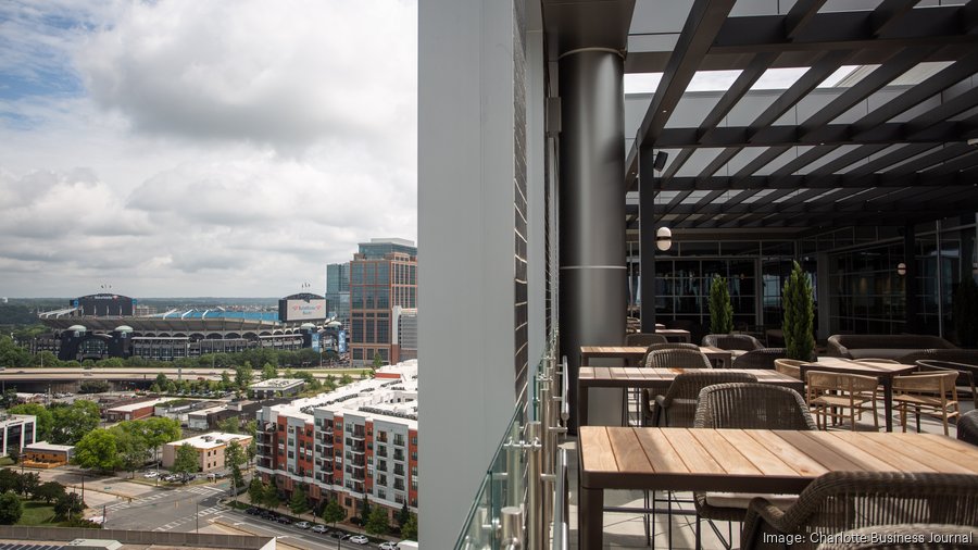 Inside LendingTree's new headquarters at Vantage South End - Charlotte ...