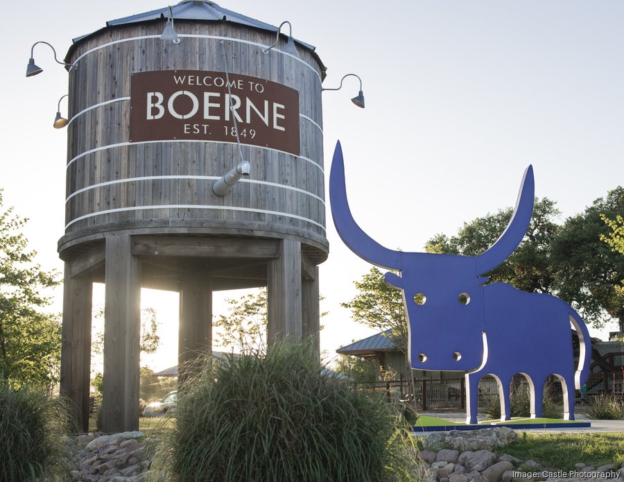 New Boerne Das Greenhous business incubator lands downtown home - San ...
