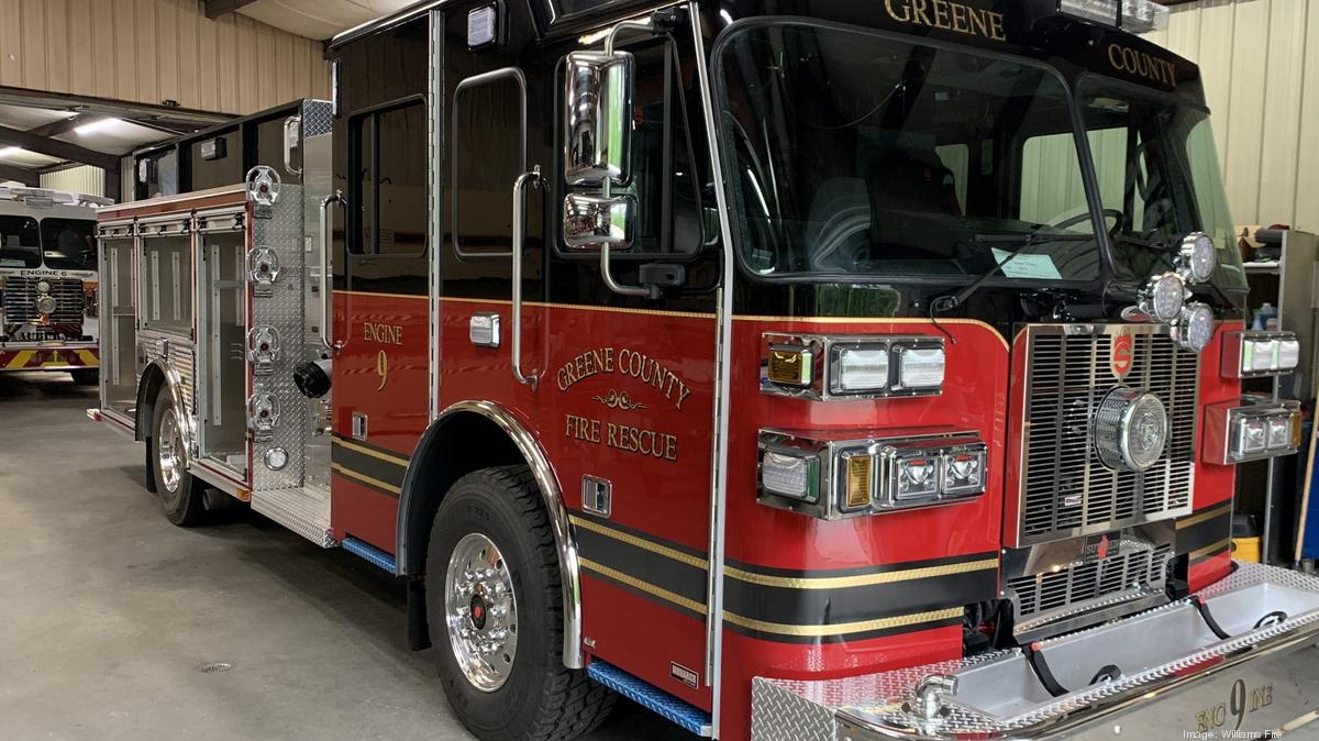 Firematic acquires Tonawanda truck facility as part of Churchville Fire ...