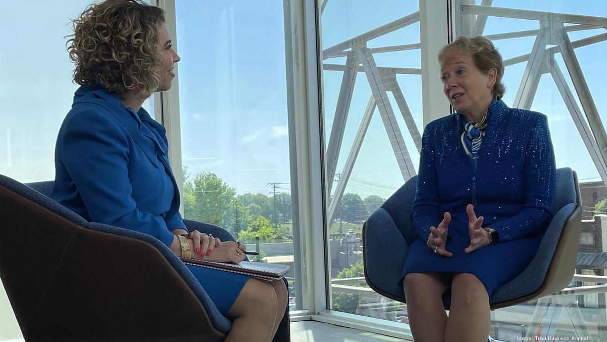 Dr. Julie Ann Freischlag of Wake Forest Baptist unpacks career ...