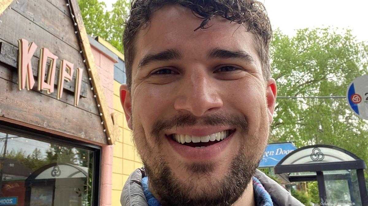 Forty Under 40 2021: Jacob Pavlik, Colliers - Portland Business Journal