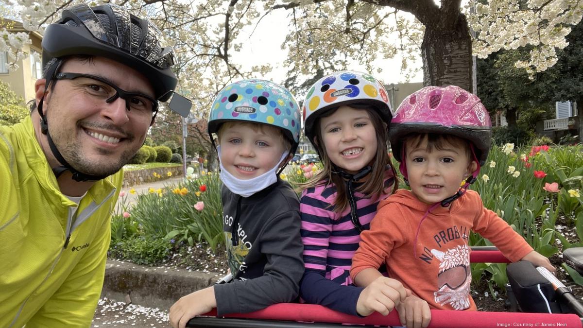 Forty Under 40 2021: James Hein, Tonkon Torp - Portland Business Journal