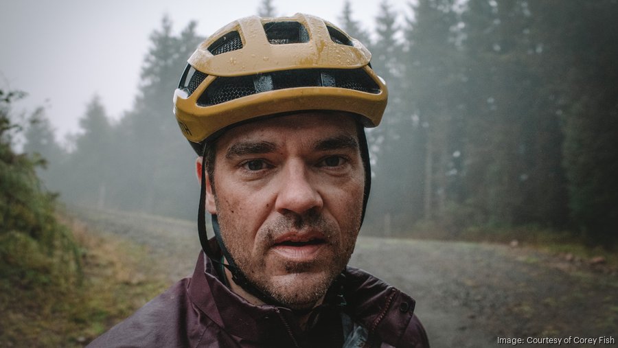 Forty Under 40 2021: Corey Fish, Brave Care - Portland Business Journal