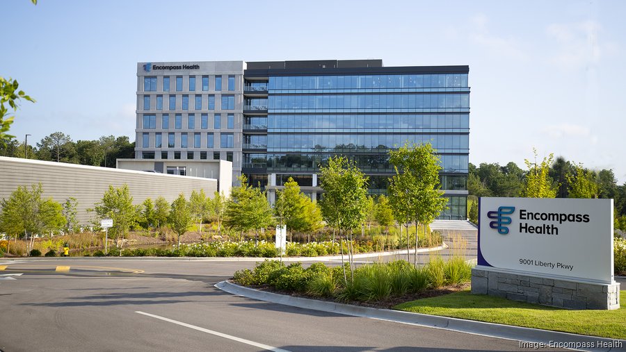 Encompass Health opening new rehabilitation hospital in FL - Birmingham ...