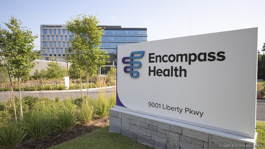 Encompass Health to open St. Pete rehab hospital - Tampa Bay Business ...