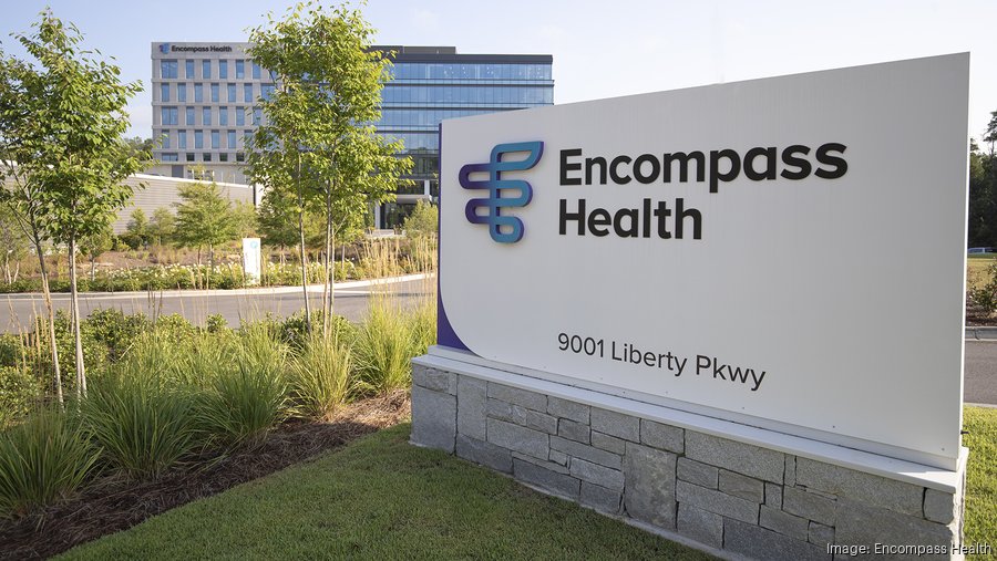 Encompass Health's Florida footprint increased - Birmingham Business ...