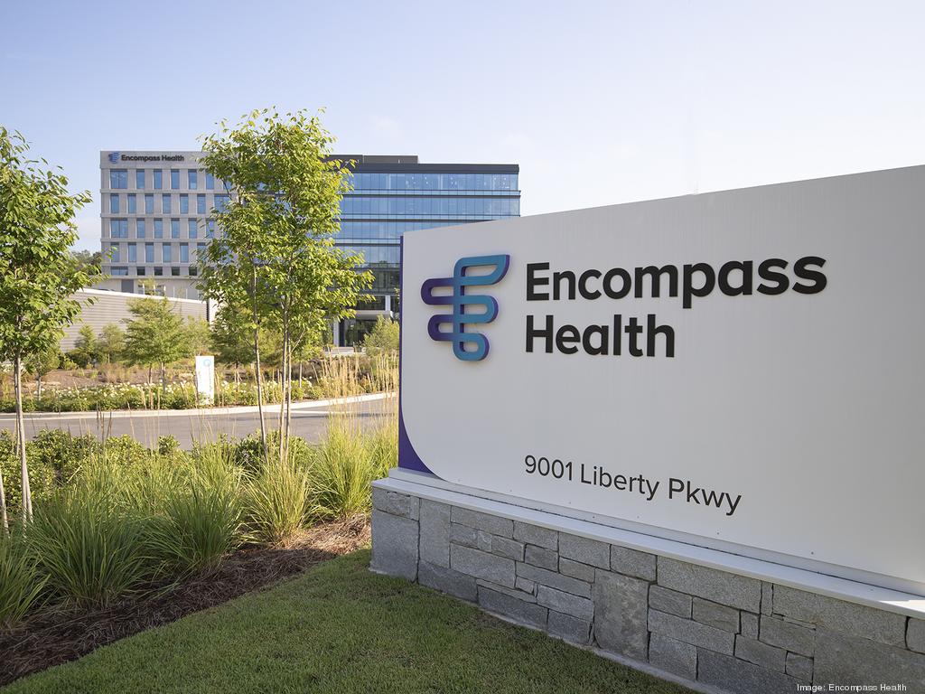 Encompass Health Company Profile - The Business Journals