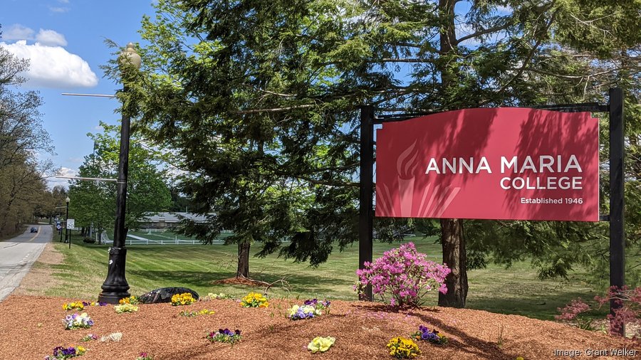 Anna Maria College receives state warning over financial health ...