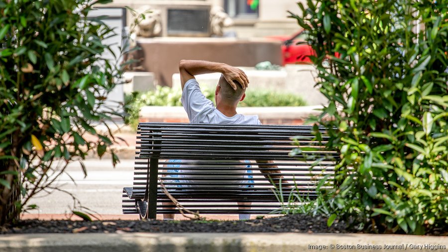 Scenes of the heat wave in downtown Boston (PHOTOS) - Boston Business ...