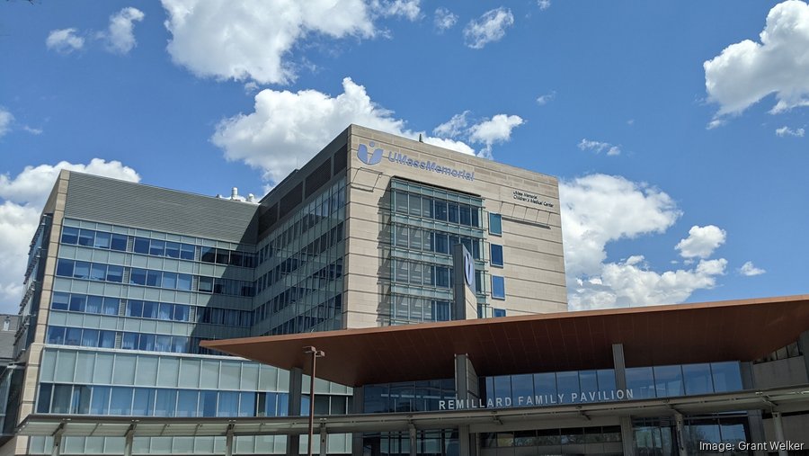 'Digital hospital' at UMass Memorial enables AI, remote healthcare ...
