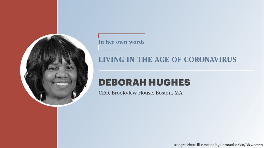 In Her Own Words: Deborah Hughes saw Covid’s wrath on at-risk moms and ...