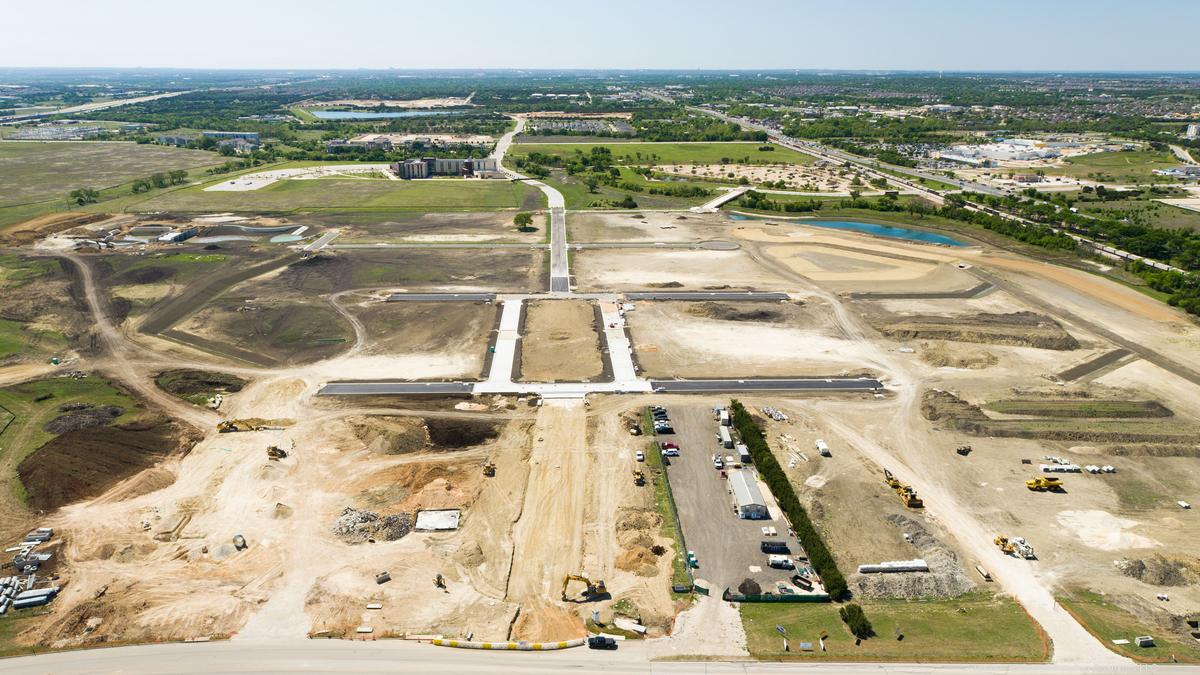 Northline takes shape in Leander — get latest on huge mixed-use project ...