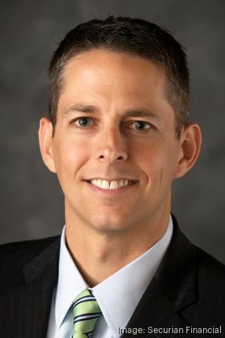 Securian Asset Management names Mike Steinert chief operating officer ...