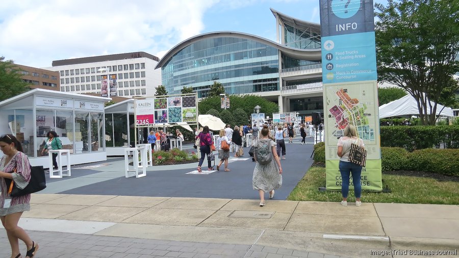 First High Point Market for new CEO Tammy Nagem set to convene in ...