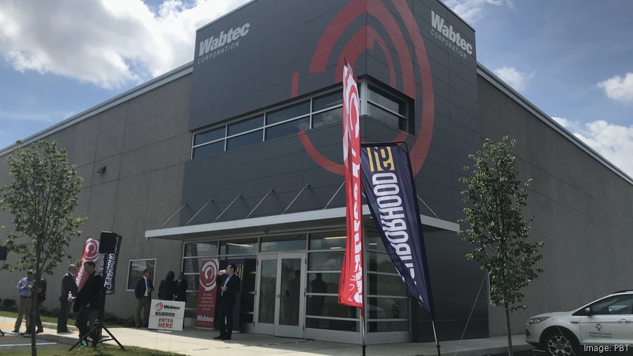 First Look: Wabtec's facility at Neighborhood 91 - Pittsburgh Business ...