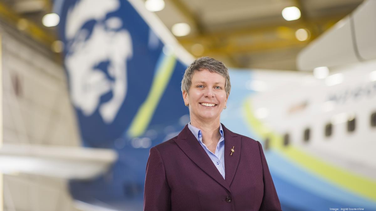 United VP Donald Wright joins Alaska Airlines as head of maintenance ...