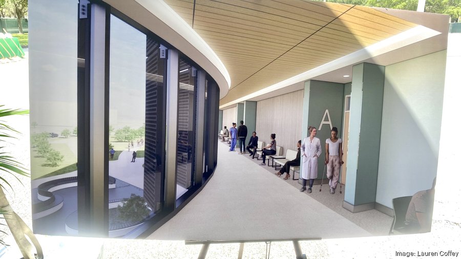 USF breaks ground on wellness center - Tampa Bay Business Journal