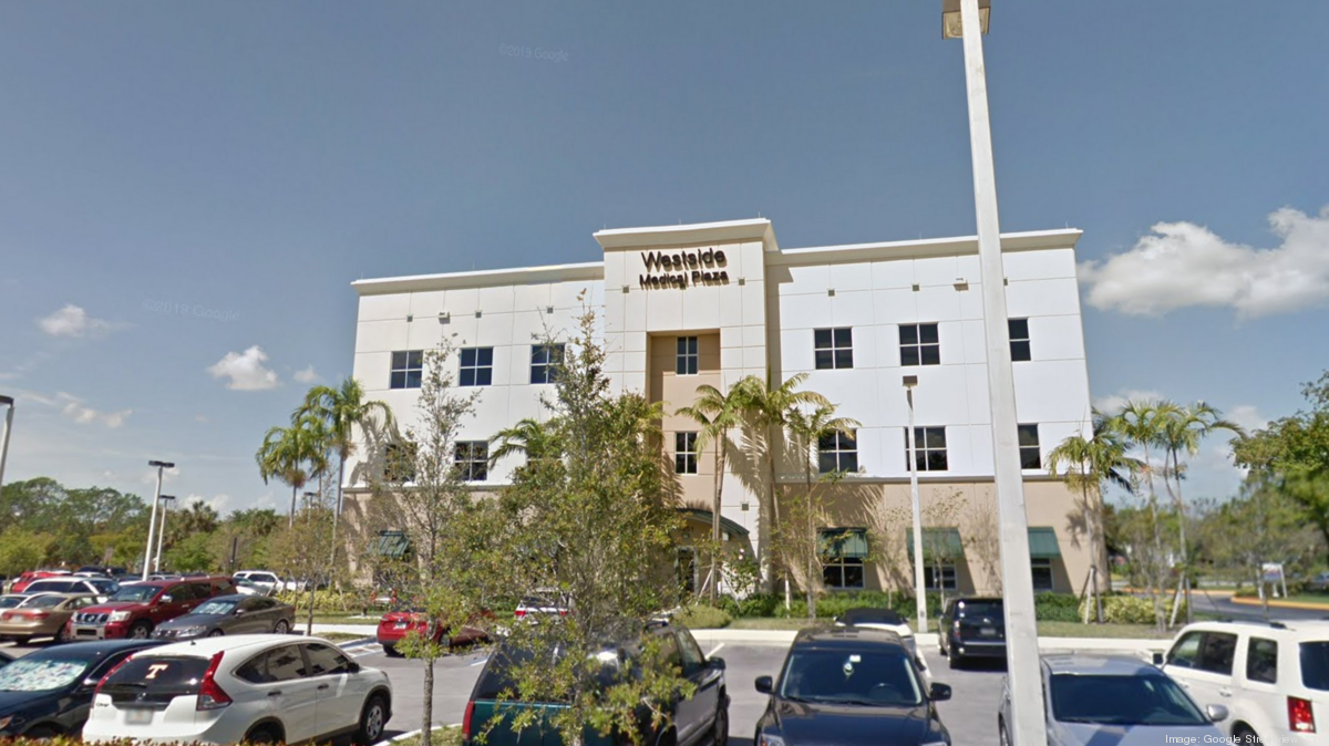 Westside Medical Arts Building in Plantation sells for $15.5M - South ...