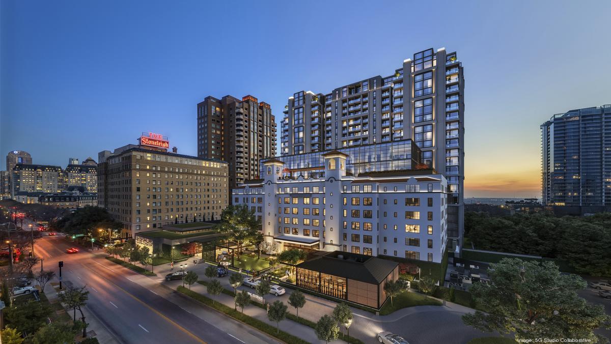 First look: Ground breaks on Uptown's Maple Terrace mixed-use project ...