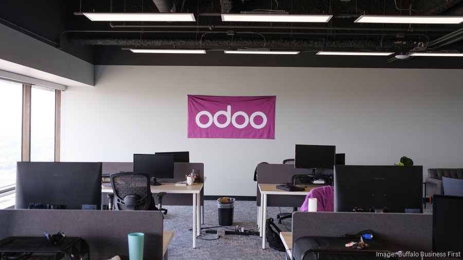 Odoo plans onsite eatery for staff and clients at Seneca One - Buffalo ...