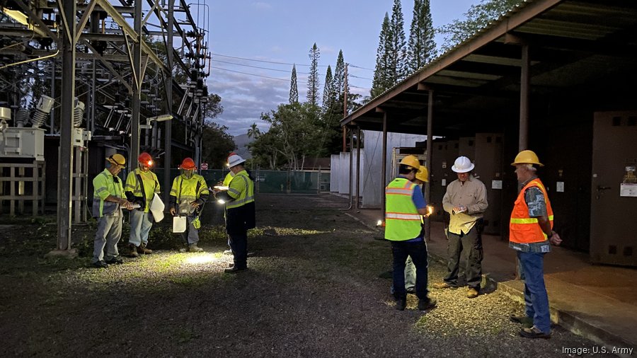 Hawaiian Electric Co., U.S. Army run successful microgrid test of ...