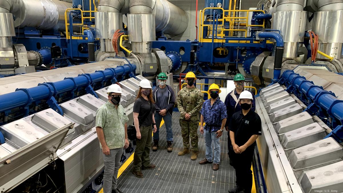 Hawaiian Electric Co., U.S. Army run successful microgrid test of ...