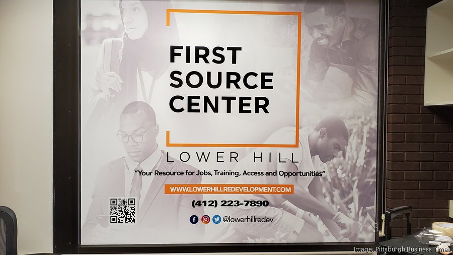 Lower Hill First Source Employment Opportunity Center opens ...