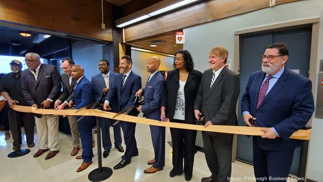 Lower Hill First Source Employment Opportunity Center opens ...