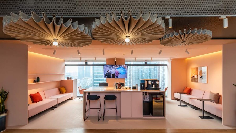 8 ways to design for workplace zen - Pacific Business News