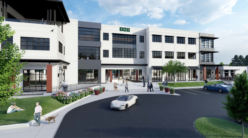 IST Management Services Inc. BizSpotlight - Atlanta Business Chronicle