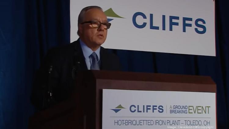 Cleveland-Cliffs experimenting with hydrogen to 'green' its steel ...