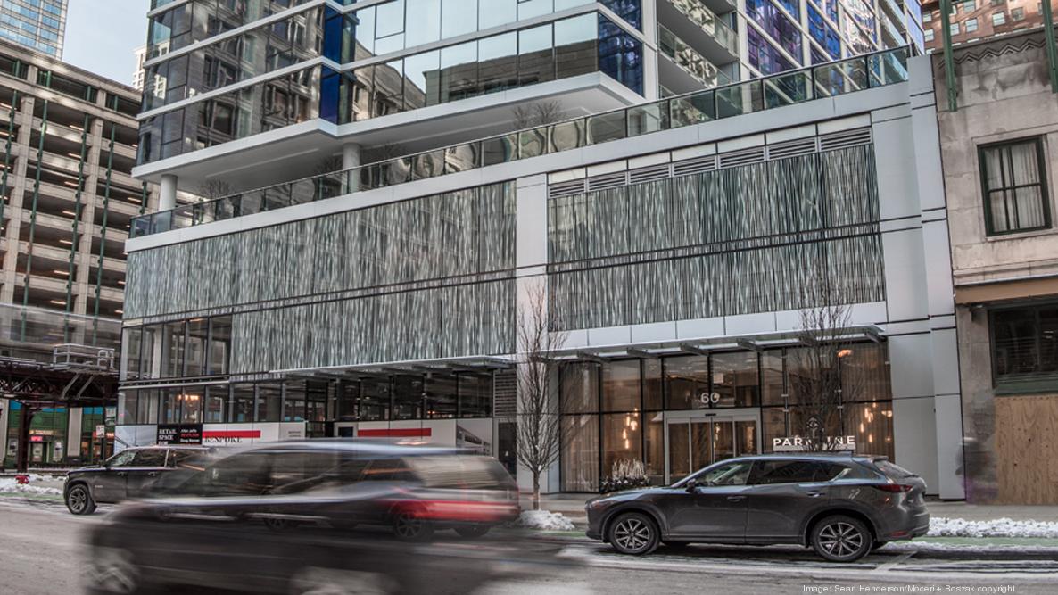 Chicago Loop residential building signs first retail tenant: Starbucks ...