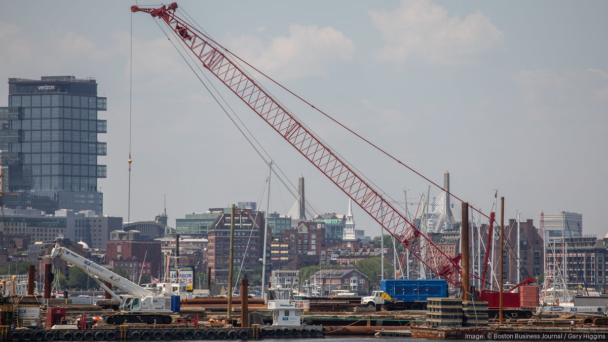 Healey relaunches Seaport Economic Council, proposes $16M in grants ...