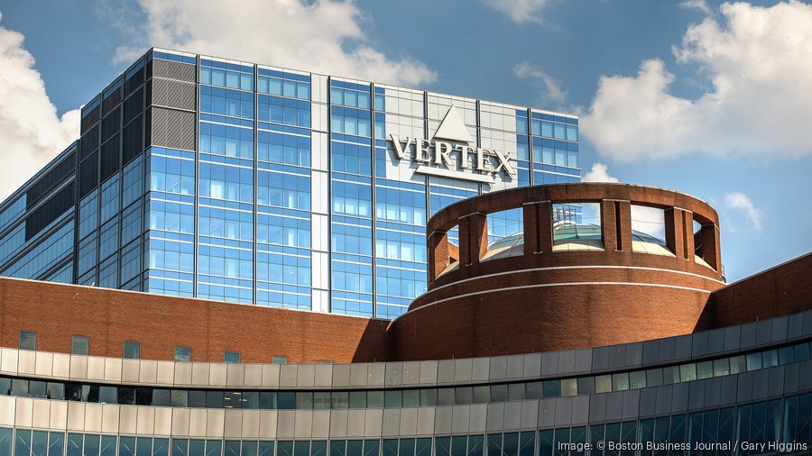 Vertex says it’s on track for five product launches by 2028 - Boston ...