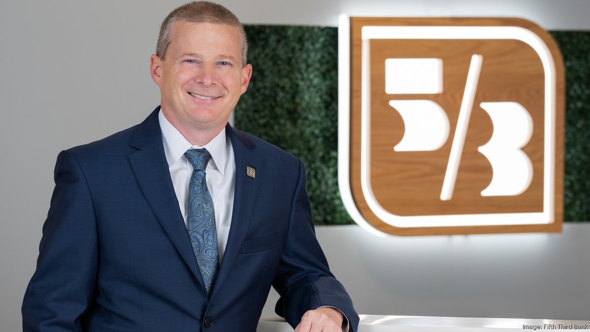 Fifth Third Bank's David Call to retire as South Florida regional ...