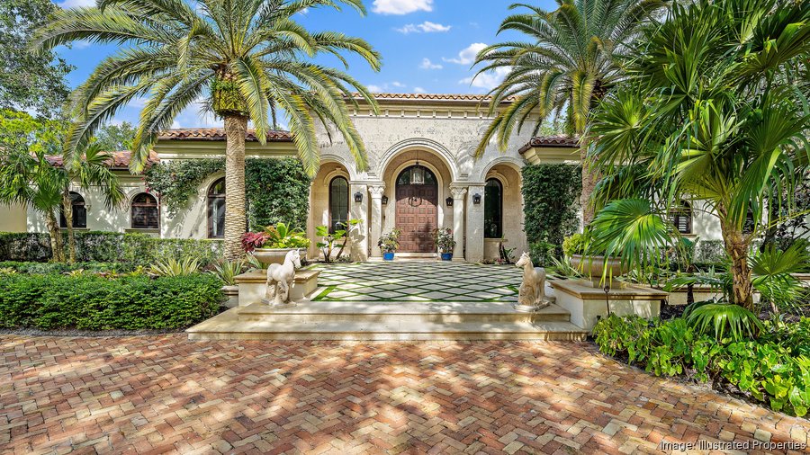 Robert Miller of Jupiter Pointe Club & Marina buys home in Jupiter ...