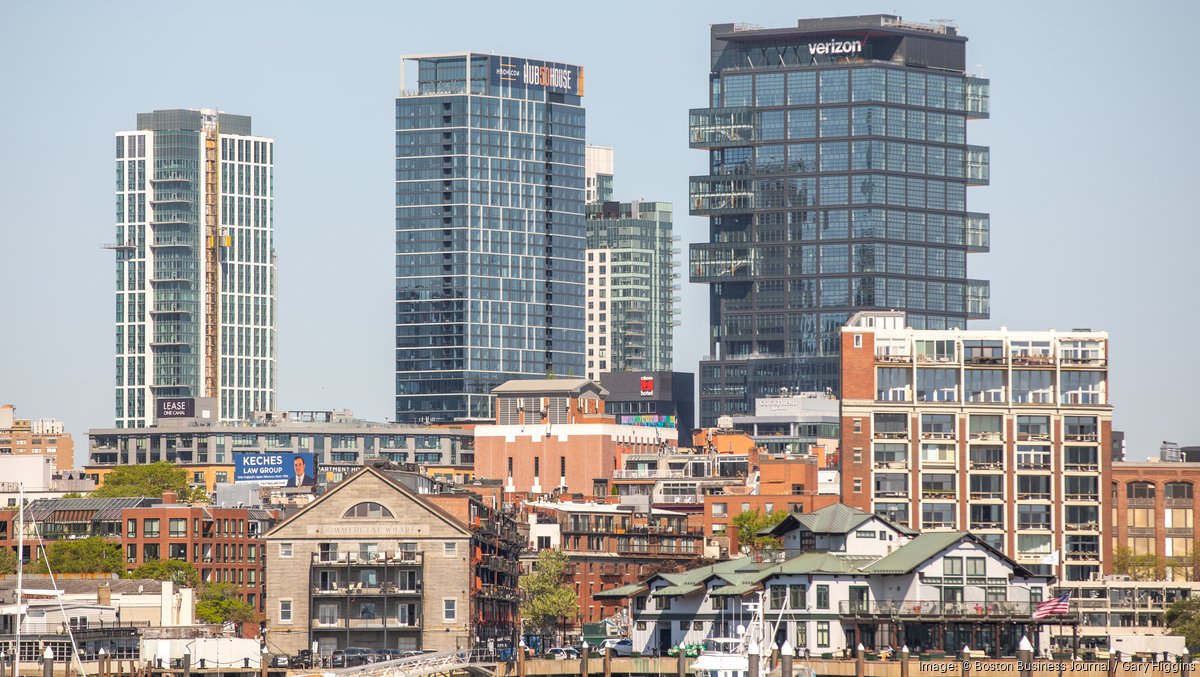 Verizon looks to sublease large chunk of TD Garden tower - Boston ...