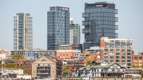 Verizon looks to sublease large chunk of TD Garden tower - Boston ...