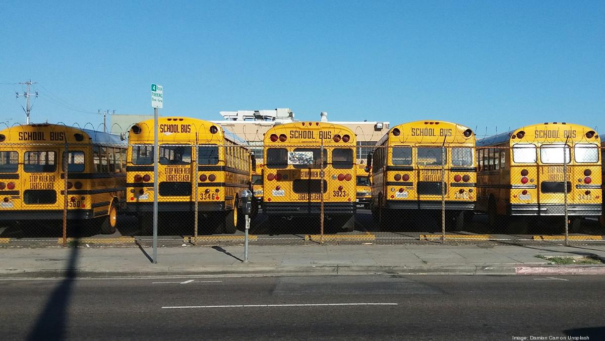 There's a new bus driver in town: Startup Zūm wins $150M SFUSD ...