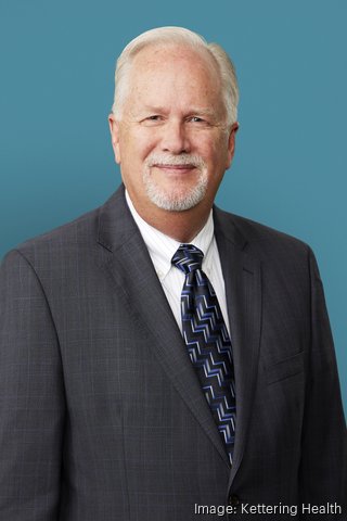Michael Brendel named president of Kettering Health Troy - Dayton ...