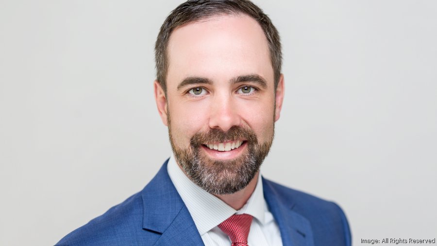 Matthew Sarver of Gilbane Building Co. named 40 Under 40 honoree ...