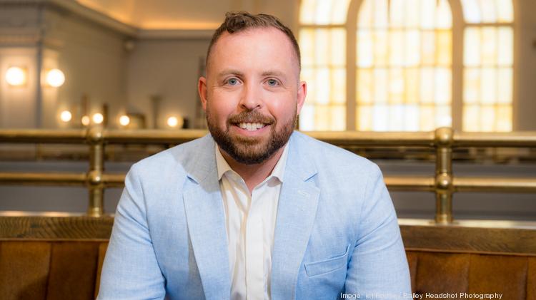 Roger Whyte of RJ Whyte Event Production named 40 Under 40 honoree ...