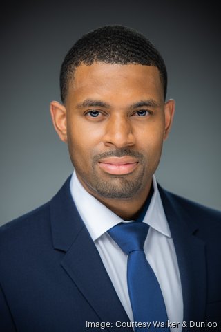 TJ Edwards of Walker & Dunlop named 40 Under 40 honoree - Washington ...