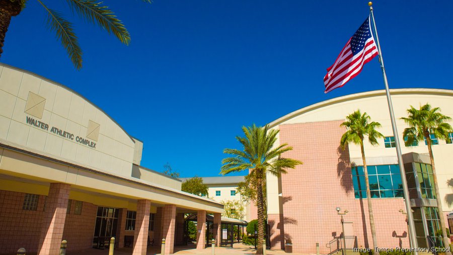Tampa Prep begins work on science building - Tampa Bay Business Journal