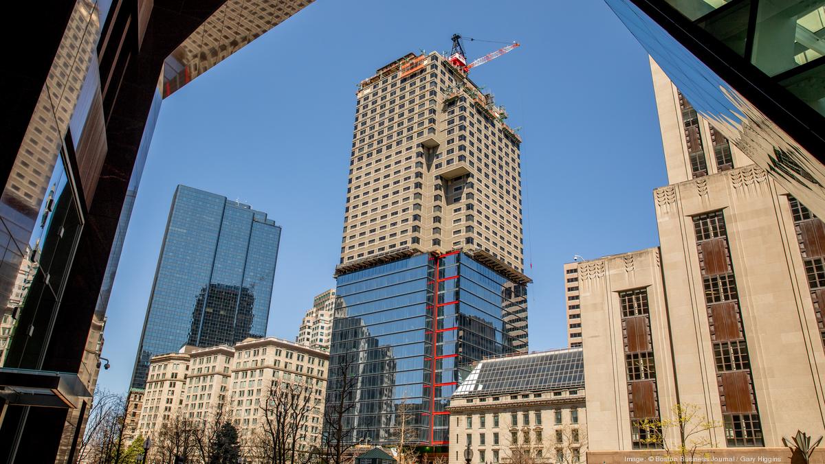 Eaton Vance plans smaller HQ in move to One P.O. Square - Boston ...