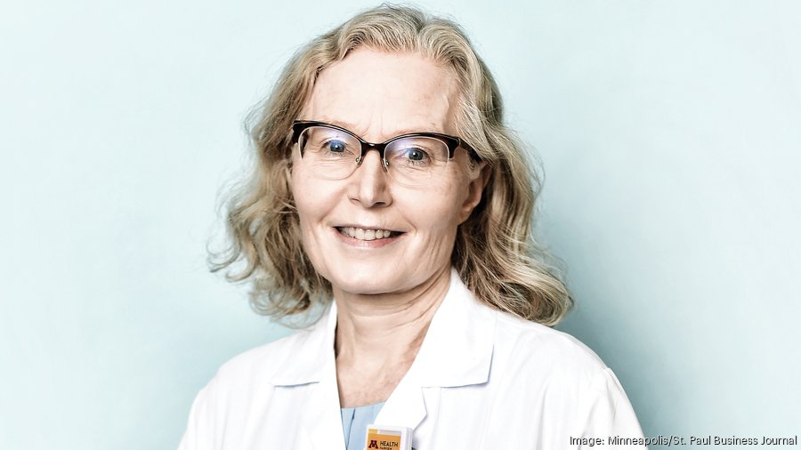 2021 Health Care Heroes: Dr. Susan Kline is saving lives on the ...