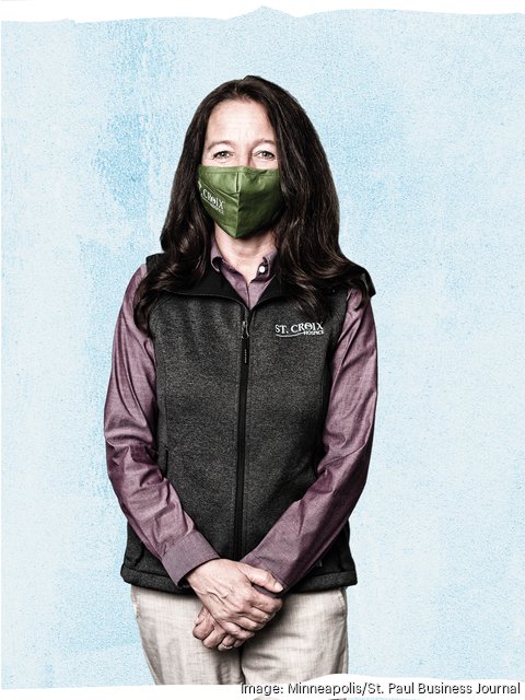 2021 Health Care Heroes: St. Croix Hospice's Jennifer Lemere provides ...