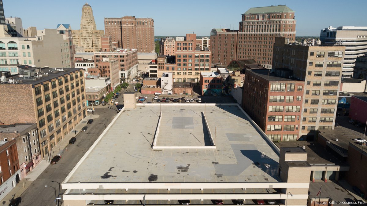 Douglas Jemal to renovate Mohawk parking ramp in downtown Buffalo ...