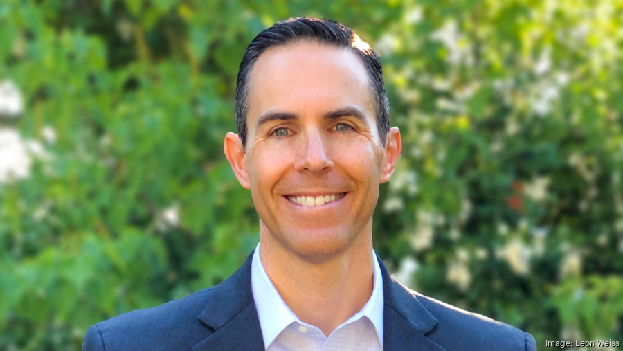 2021 CFO of the Year honoree: Leon Weiss - Sacramento Business Journal